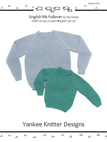Two tone raglan : r/knitting