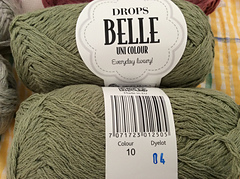 Ravelry: Garnstudio DROPS Belle