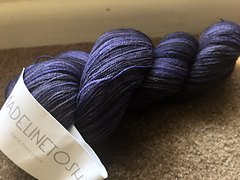 Ravelry: madelinetosh tosh lace