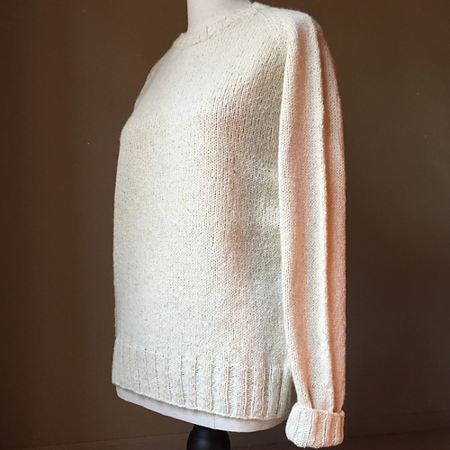 Versatile Raglan Pattern : r/knitting